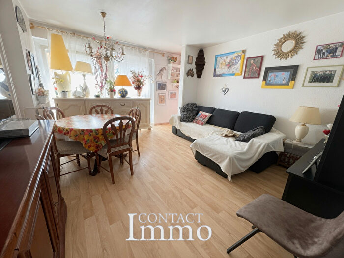 Colmar, Centre-ville : Appartement 3 pièces à vendre