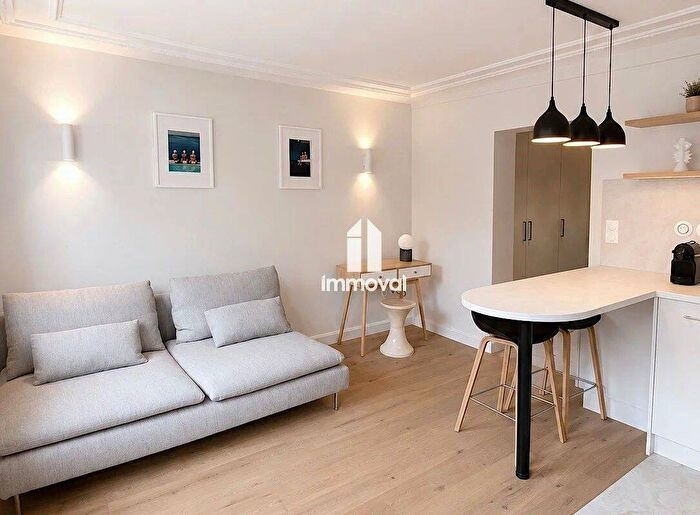 Appartement 2 pièces à louer - Mairie Nord, Strasbourg