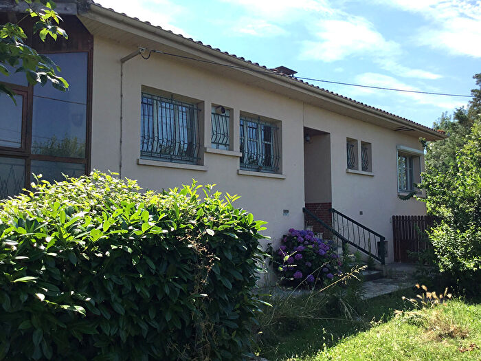 Maison à vendre - Pibrac - 5 pièces - 4 chambres