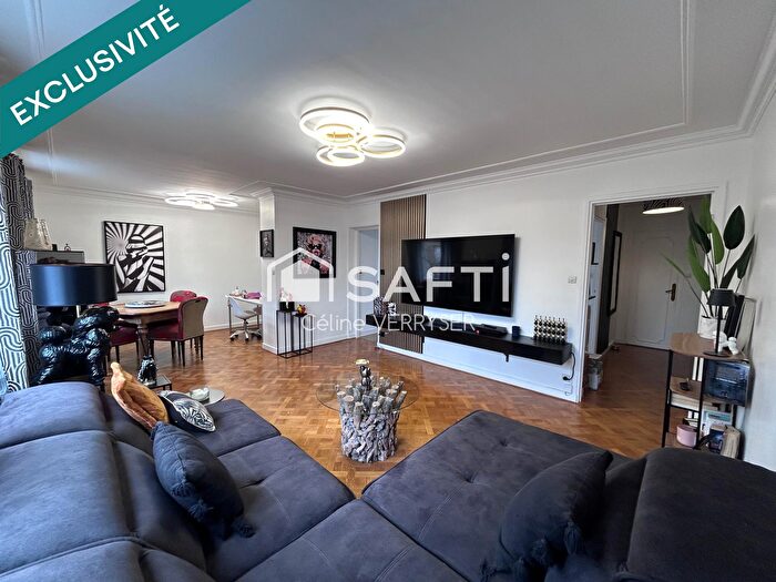 Appartement à vendre - Hazebrouck, Centre-ville - 4 pièces - 1 chambre