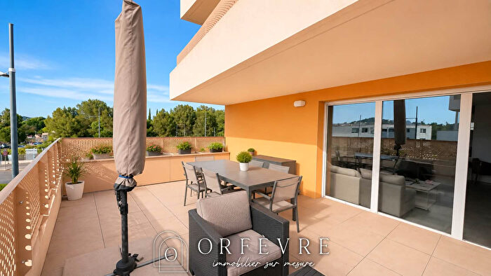 Appartement 2 pièces à vendre à Castelnau-le-Lez, Volhe