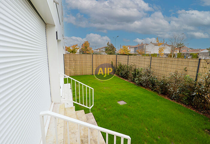 Appartement à vendre - Talence, Saint-Genès, La Médoquine, Haut-Brion - 2 pièces - 1 chambre