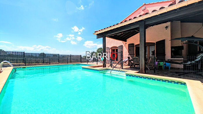 Maison à vendre - Sorède - 8 pièces - 4 chambres