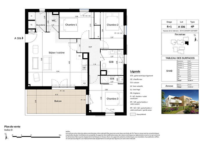 Maisons à vendre et appartements à louer - 3