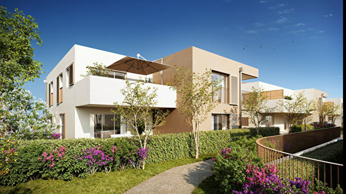 Appartement à vendre - Sanary-sur-Mer, La Poussarague - 4 pièces - 3 chambres