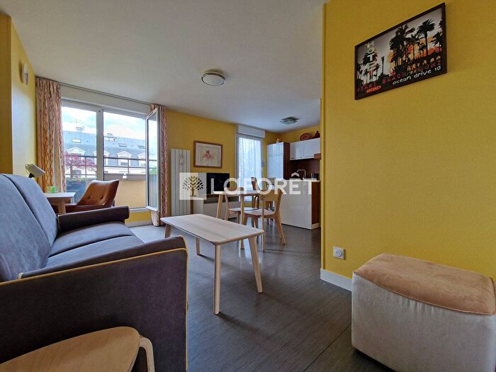 Appartement 1 pièce à louer à Le Centre, Le Plessis-Trévise
