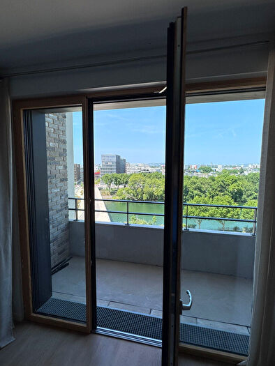 Appartement à vendre - Saint-Ouen, Vieux Saint-Ouen - 2 pièces - 1 chambre