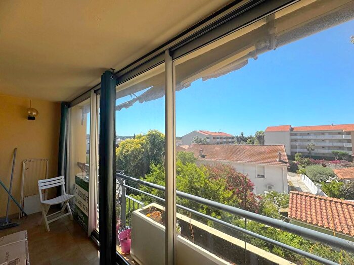 Appartement 2 pièces à louer à La Seyne-sur-Mer