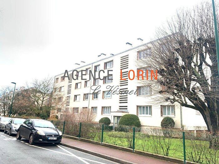 Appartement 3 pièces à louer à Vieux Croissy, Croissy-sur-Seine