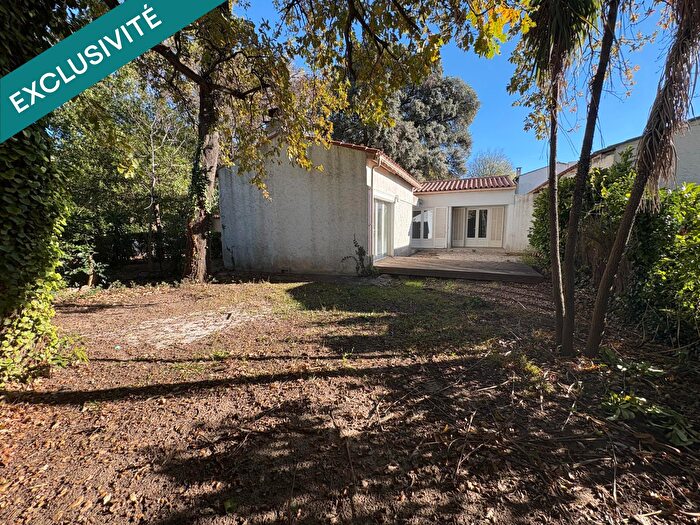 Maison à vendre - Garons - 4 pièces - 3 chambres