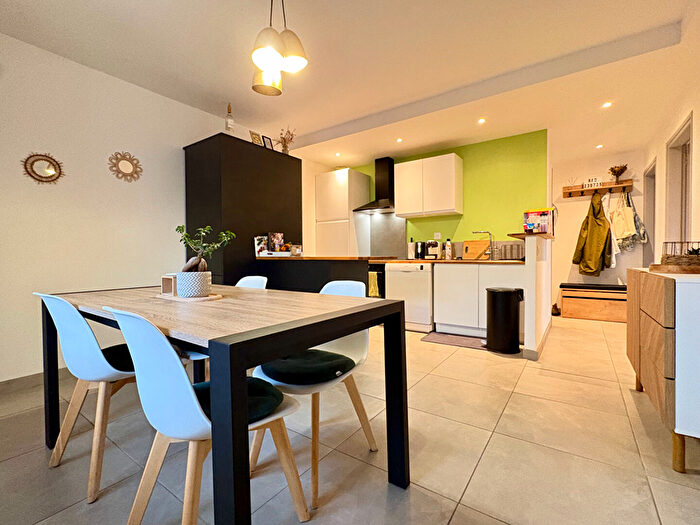 Appartement à vendre - Aurillac, Centre-ville - 4 pièces - 3 chambres