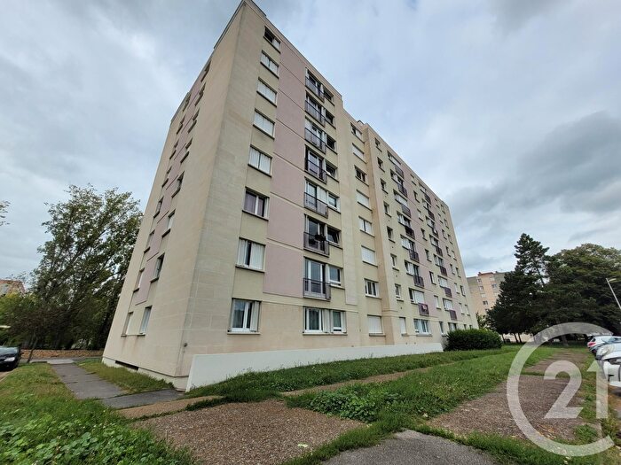 Appartement à vendre - Compiègne, Les Jardins - 5 pièces - 4 chambres