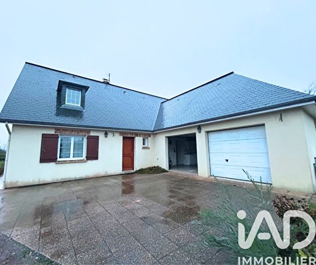 Maison à vendre - Les Loges - 5 pièces - 4 chambres