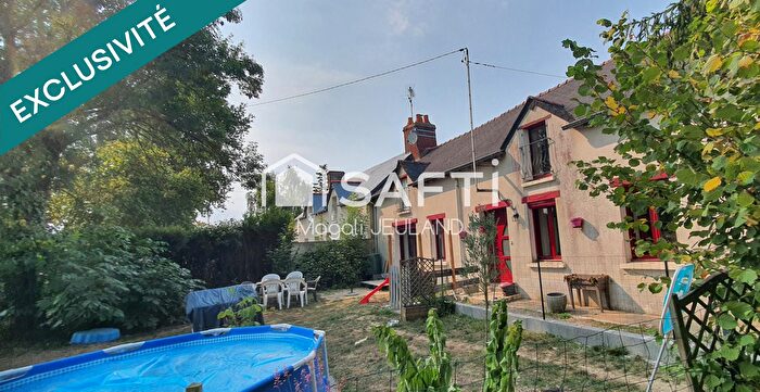 Maison à vendre - Janzé - 4 pièces - 3 chambres