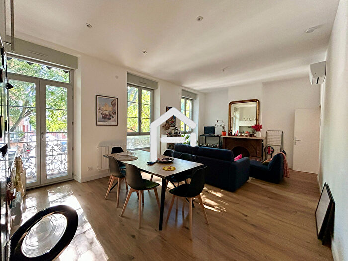 Toulouse, Les Châlets : Appartement 3 pièces à louer