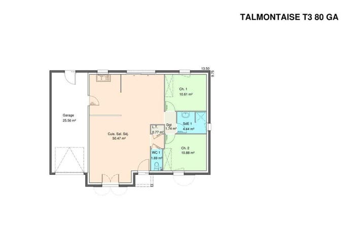 Maisons à vendre et appartements à louer - 3