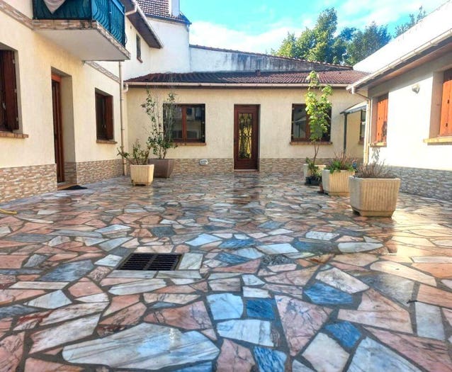 Adamville, Saint-Maur-des-Fossés - Appartement 3 pièces à louer