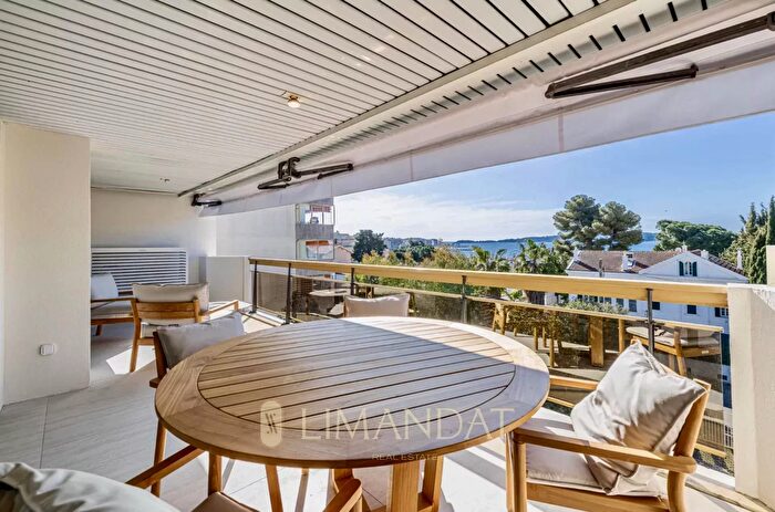 Appartement à vendre - Cannes, Pointe Croisette - 4 pièces - 3 chambres