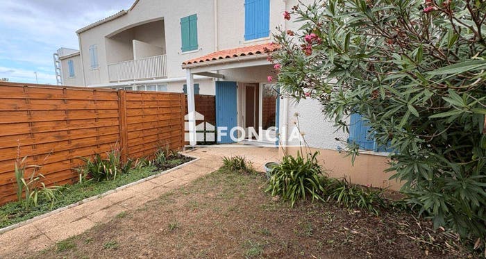 Nord Est Vallieres, Saint-Georges-de-Didonne : Appartement 3 pièces à louer