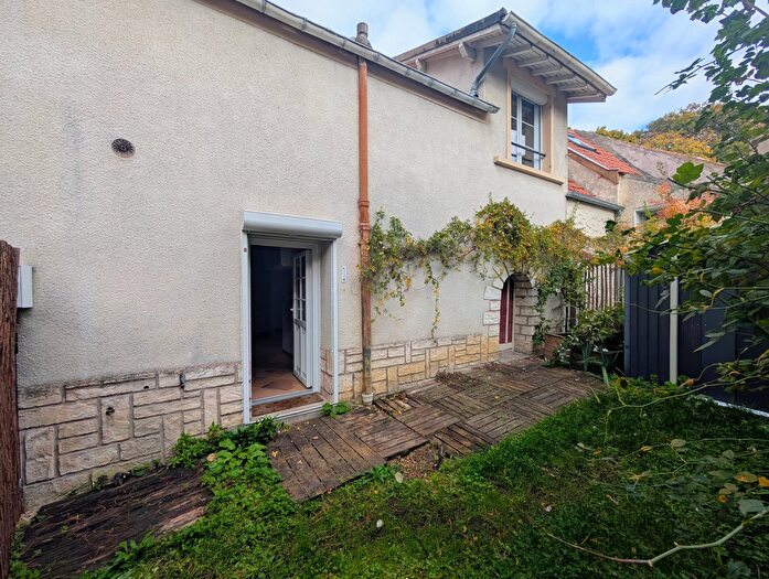 Maison à vendre - Chartrettes - 3 pièces - 2 chambres