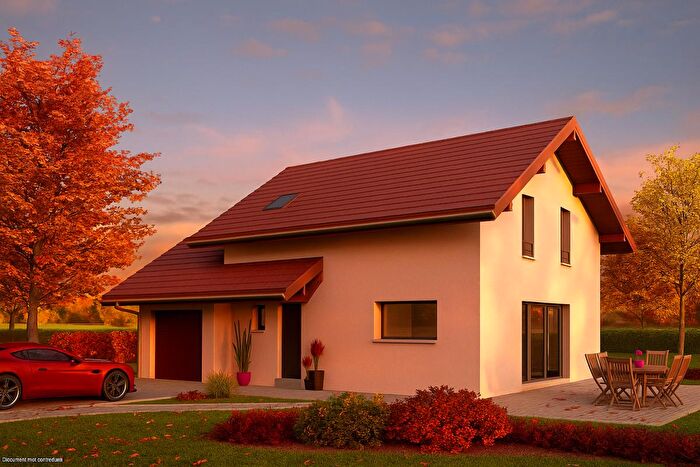 Maison à vendre - Chilly - 5 pièces - 4 chambres