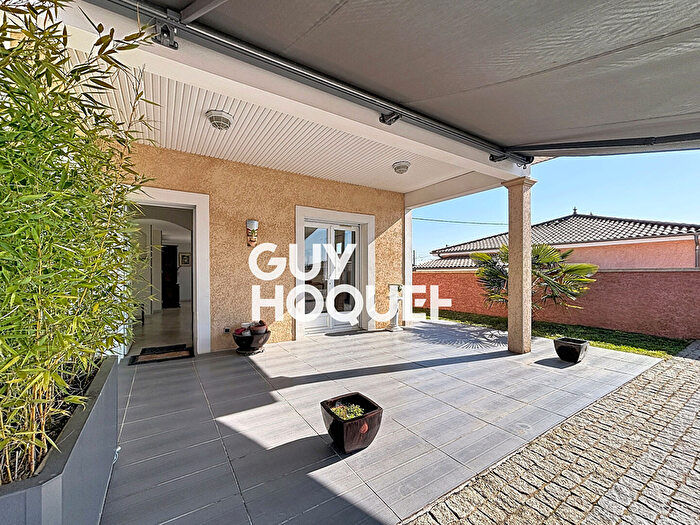 Maison à vendre - Mâcon, Mâcon Sud - 6 pièces - 3 chambres