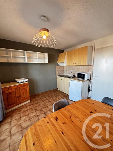Appartement à louer - Thollon-les-Mémises - 2 pièces - 1 chambre