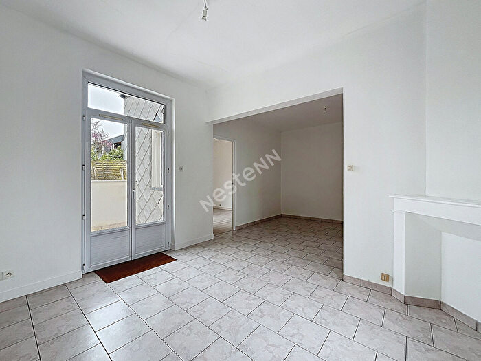 Maison à vendre - Le Lion-dAngers - 3 pièces - 1 chambre