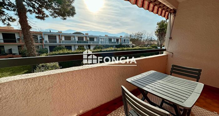 Appartement à vendre - Argelès-sur-Mer, Argelès Plage - 1 pièce