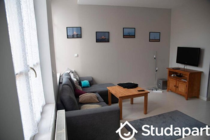 Appartement à louer - Badouillère-Saint Roch-Valbenoîte, Saint-Étienne - 3 pièces