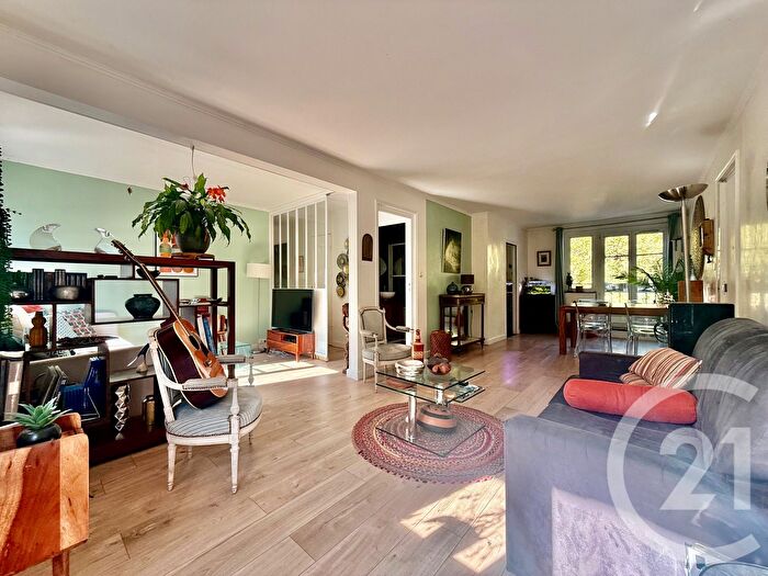 Appartement à vendre - Clichy, Berges de Seine, Beaujon - 4 pièces - 3 chambres