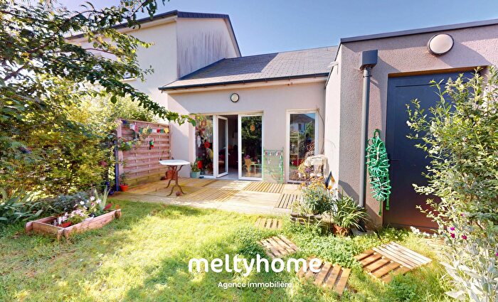 Maison 3 pièces à Mathieu, à vendre