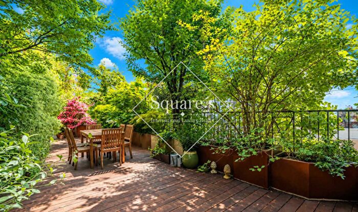 Neuilly-sur-Seine, Saint-James, Madrid - Appartement 8 pièces à vendre