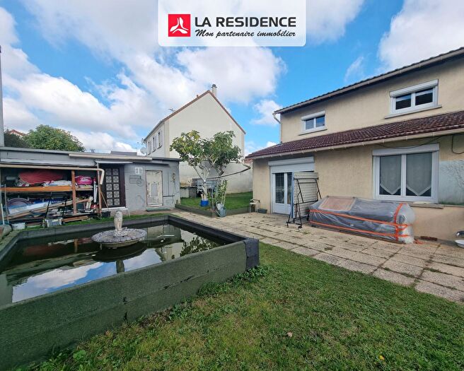 Maison à vendre - Stains - 7 pièces - 4 chambres