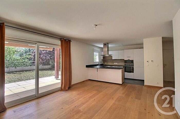 Appartement 4 pièces à louer à Contamine-sur-Arve