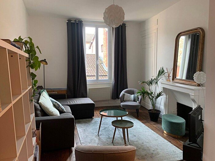 Appartement 3 pièces à louer à Centre-Hôtel de Ville, Limoges