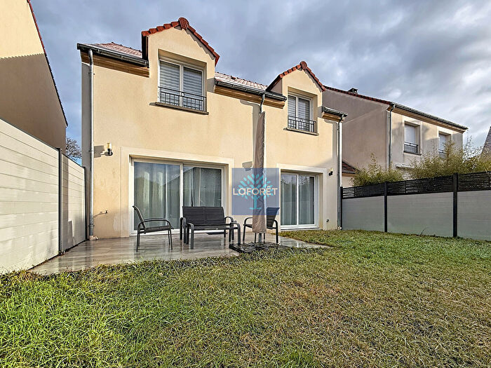 Maison à vendre - Le Plessis-Pâté - 6 pièces - 4 chambres