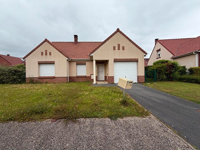 Athies : Maison 5 pièces à vendre