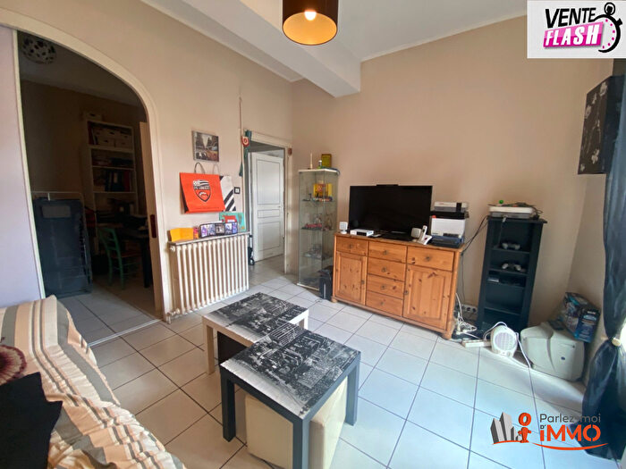 Appartement à vendre - Rive-de-Gier, Centre-ville, Baldeyrou, République - 4 pièces - 3 chambres