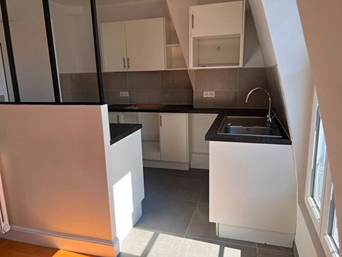 Auteuil Nord, Paris 16ème arrondissement - Appartement 4 pièces à louer
