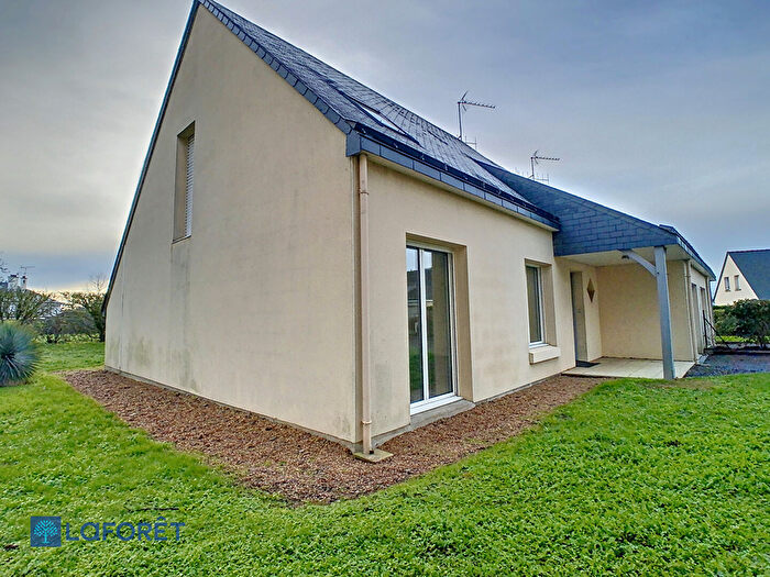 Maison à vendre - Varades - 4 pièces - 3 chambres