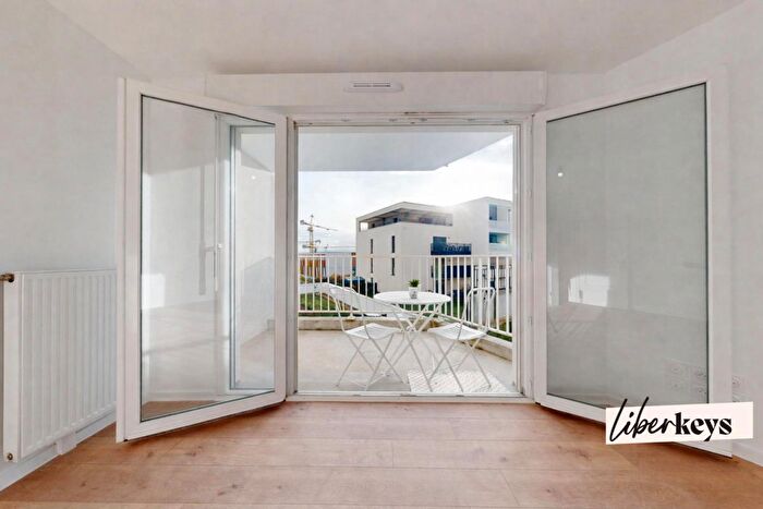 Appartement à vendre - Fontaine-lès-Dijon - 3 pièces - 2 chambres