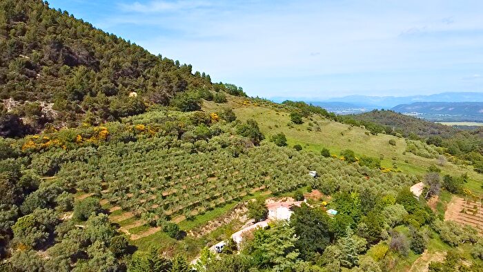 Manosque, Mont d'Or - Maison 7 pièces à vendre