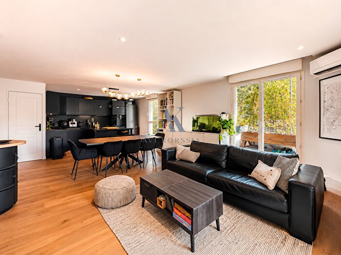 Appartement 4 pièces à vendre - Lyon 6ème