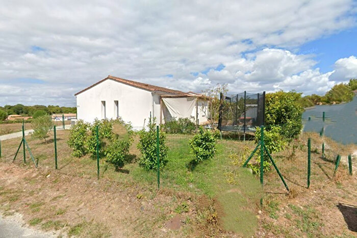 Maison à vendre - Gond-Pontouvre - 5 pièces - 3 chambres