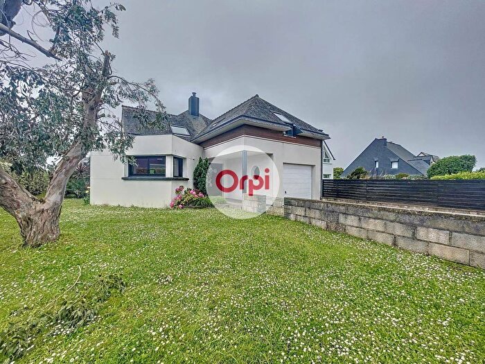 Maison à louer - Damgan - 5 pièces - 4 chambres