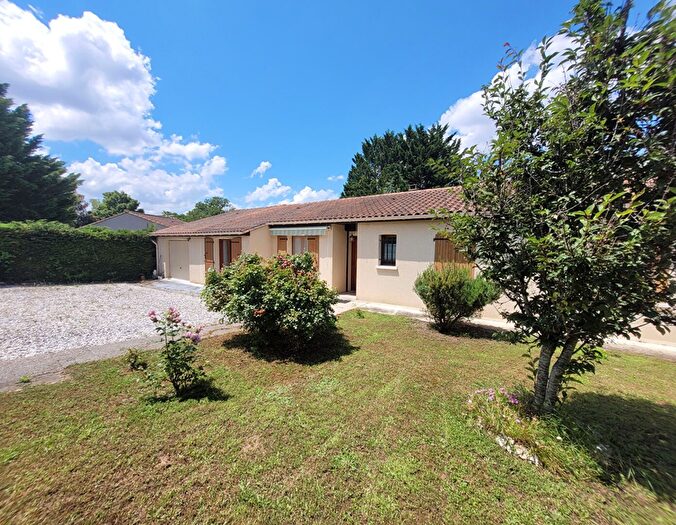 Maison à vendre - Brie - 6 pièces - 4 chambres