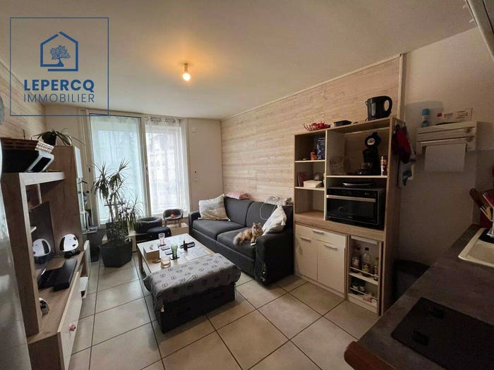 Appartement 2 pièces à Avenue de Compiegne, Villers-Cotterêts, à louer