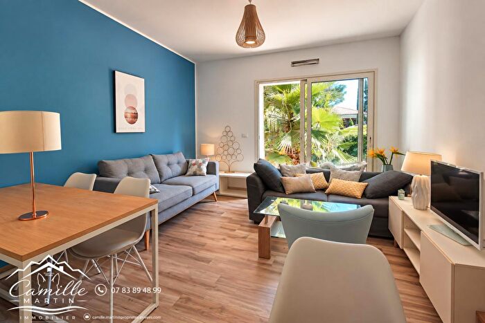 Appartement 2 pièces à Saint-Raphaël, Dramont, à vendre