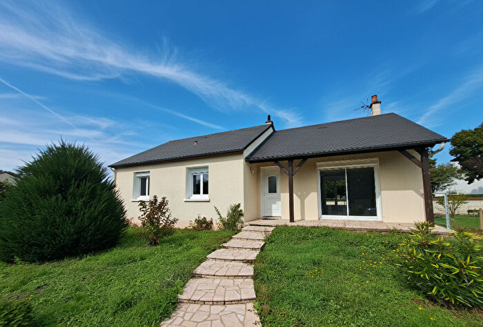Maison à vendre - Châtellerault, Est - 5 pièces - 3 chambres